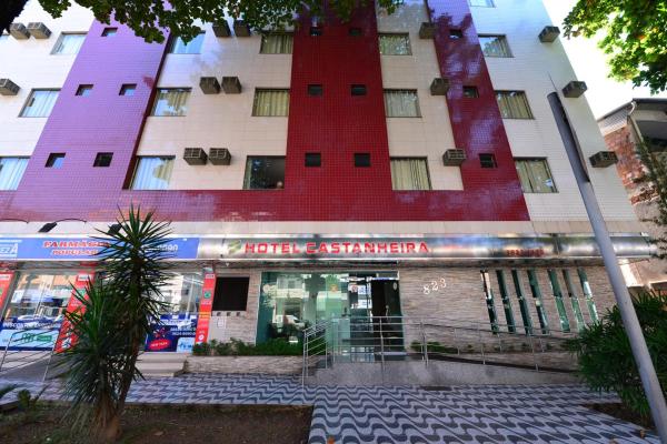 Hotel Castanheira - Ipatinga