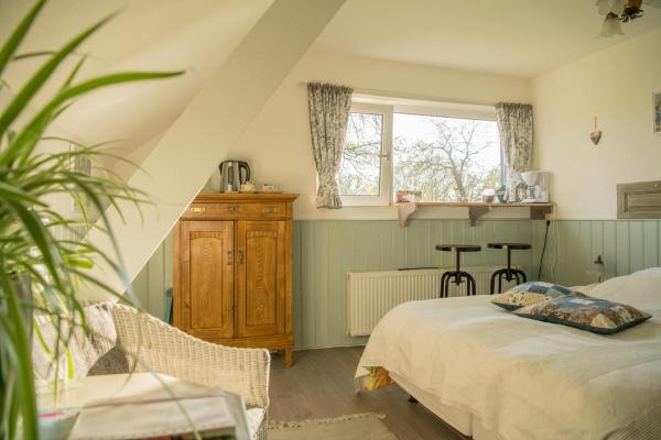 Boerderijkamer Zwanebloem - Groningen Province