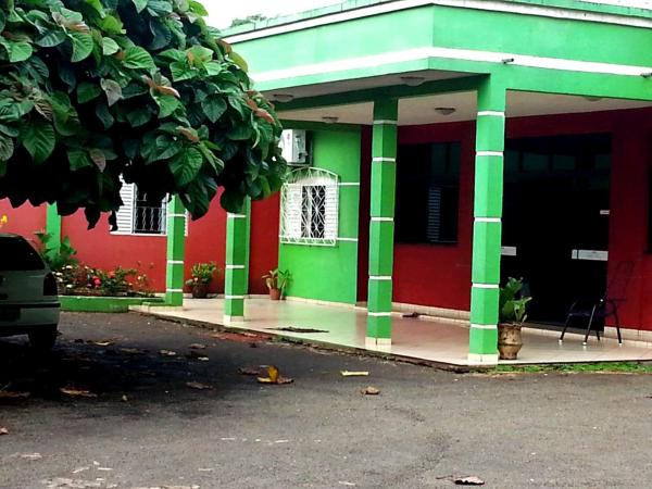 Hotel Sinhá Moça - Foz do Iguaçu