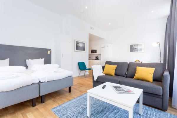 Apartdirect Sundbyberg - Stockholm