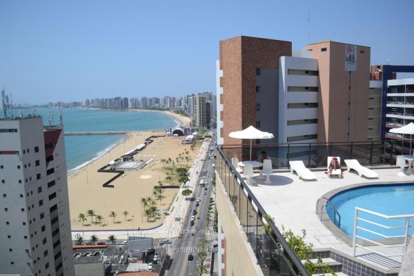 Ocean Atlantic Praia De Iracema - Fortaleza