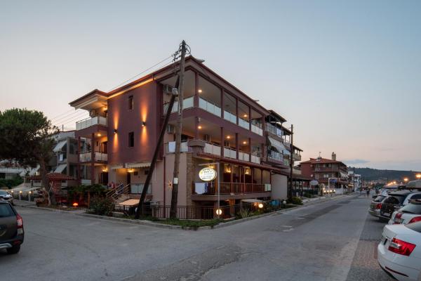 Stavros Compass - Sarti