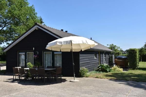 10 Pers Vakantiehuis Met Hottub Nabij Vorden - Achterhoek - Zutphen
