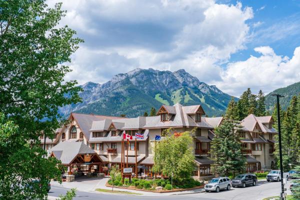 Banff Caribou Lodge And Spa - Banff