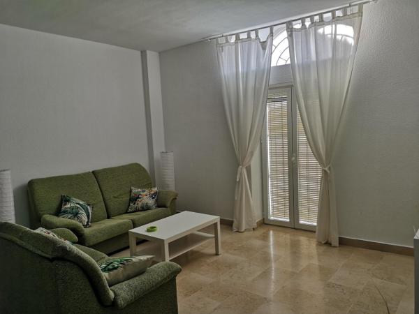 Apartamento Princesa Leticia - Sanlúcar de Barrameda