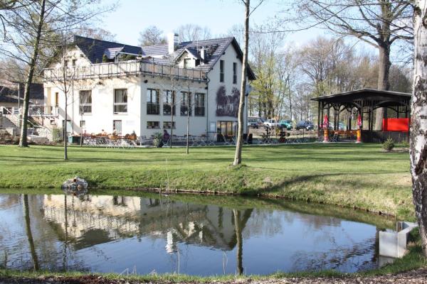 Pension-maustmühle - Cottbus