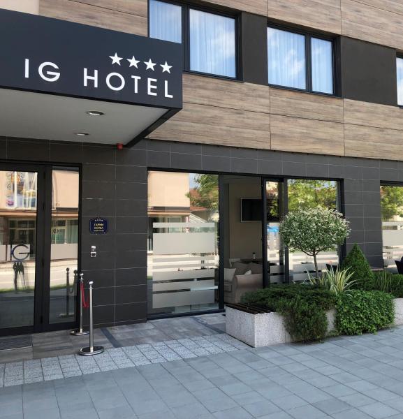 Ig Hotel - Serbie