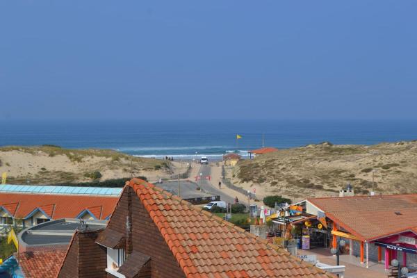 Vue Océan à Seignosse - Bénesse-Maremne