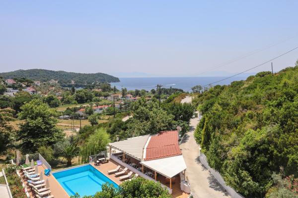 Zorbas Family House - Skiathos