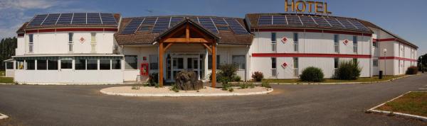 Fasthotel Chateauroux - Châteauroux