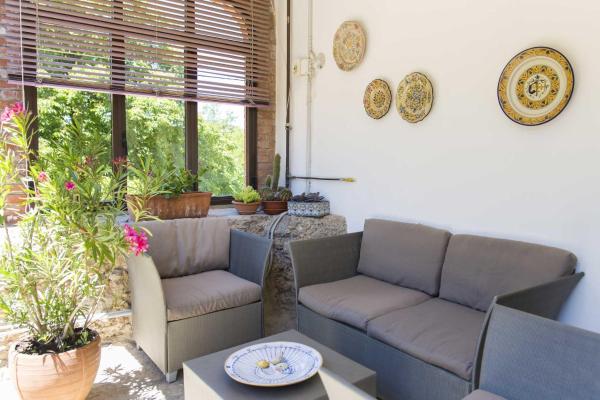 Ricciarelli Home - Volterra