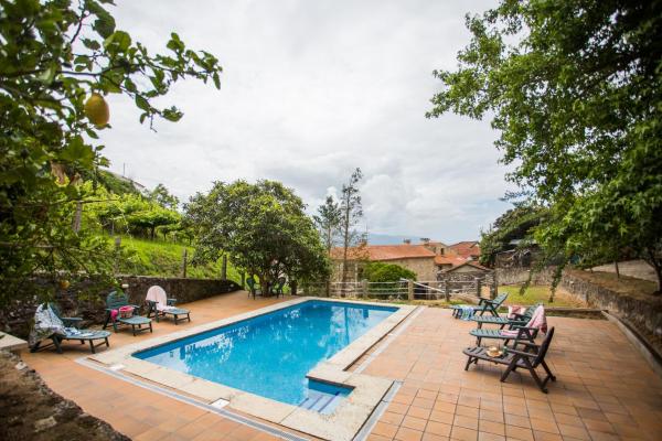 Casa Do Moinho - Tui