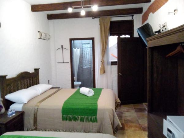 Hotel Na´lum - San Cristóbal de las Casas