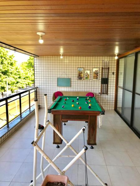 Apto Grande, 170m2-recreio - Recreio