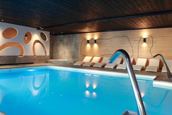 Hotel De La Jamagne & Spa - La Bresse