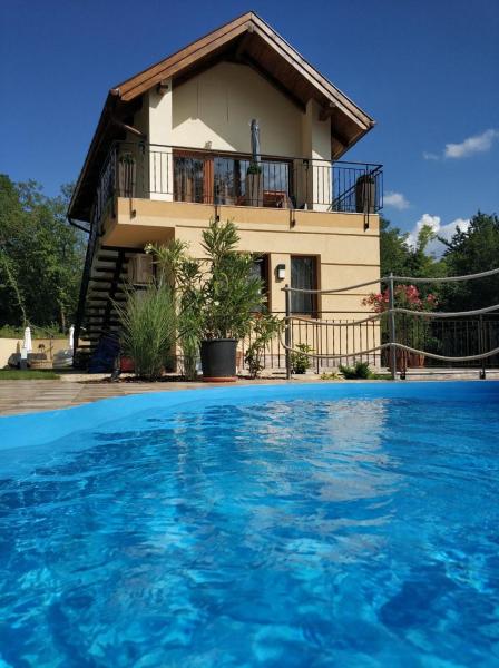 Terrasun Apartments - Tihany