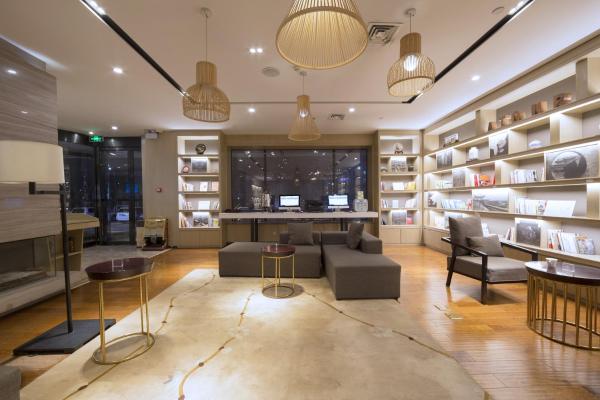 Atour Hotel (Taiyuan Zonggai Shifanqu) - Taiyuan