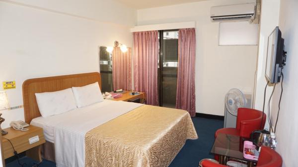 Chian Huei Business Hotel - Beitou District