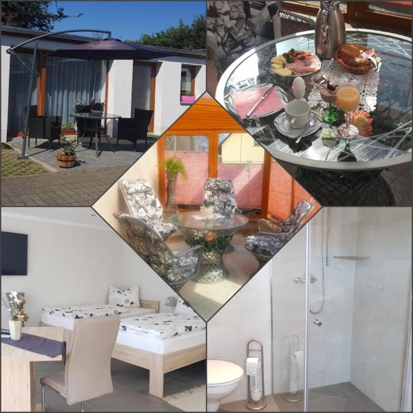 Zimmervermietung Kolkwitz - Pension Geisler - Lübbenau/Spreewald