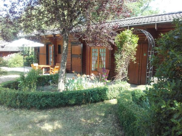 Chalet Le Paradou Adults Only - Wellin
