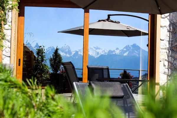 Appartement Supérieur Winoka Lodge - Sion