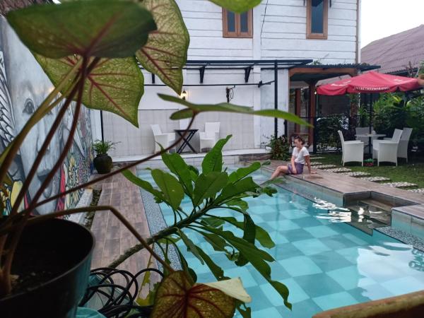 Arjuna Garden Homestay - Yogyakarta