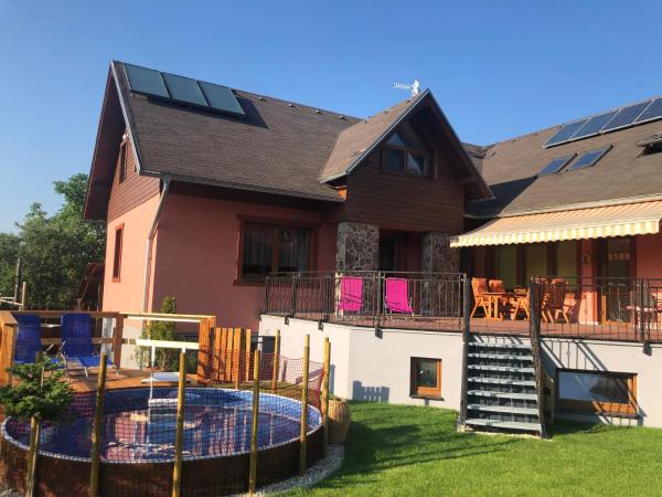 Apartmány Crystal Jasná - Liptovský Mikuláš