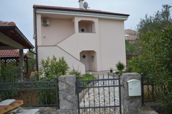 Appartments Dobby - Cres