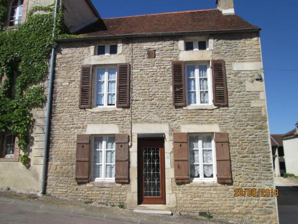 Gite A Saint-remy (21500) - Côte-d'Or