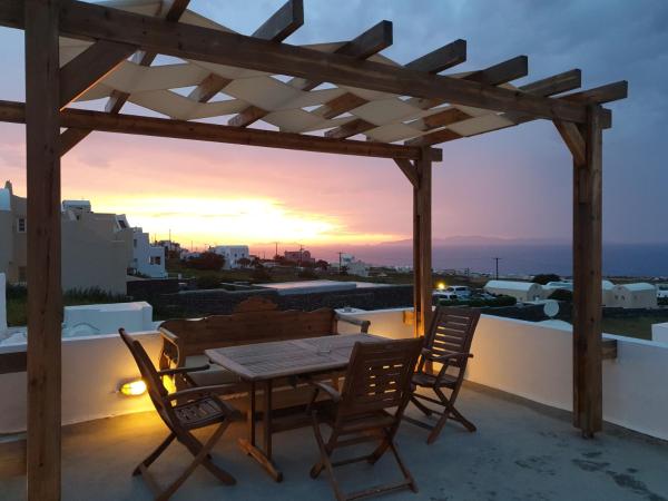 Ianthe Apartments & Villa - Oia