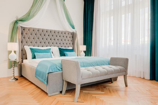 Gold Art Apartments - Prague