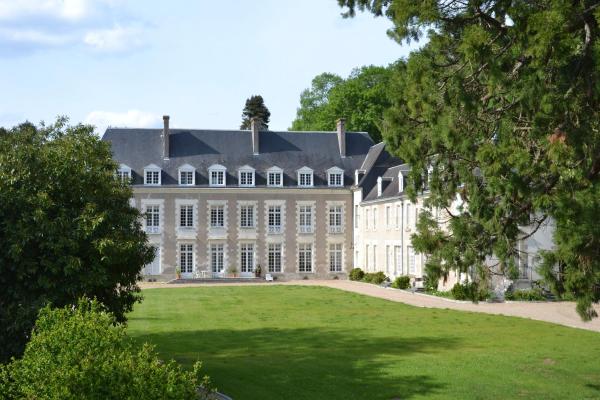 Château De Saint Ouen Les Vignes - Amboise