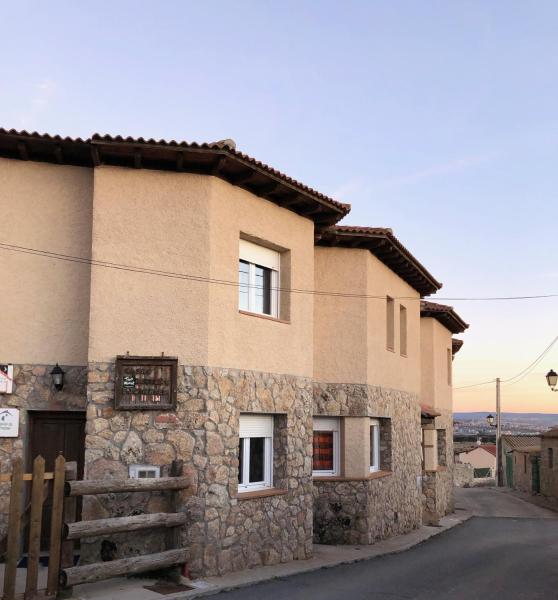 Casas Encinares - Ávila
