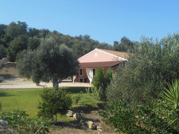 Myrto's House - Corfou