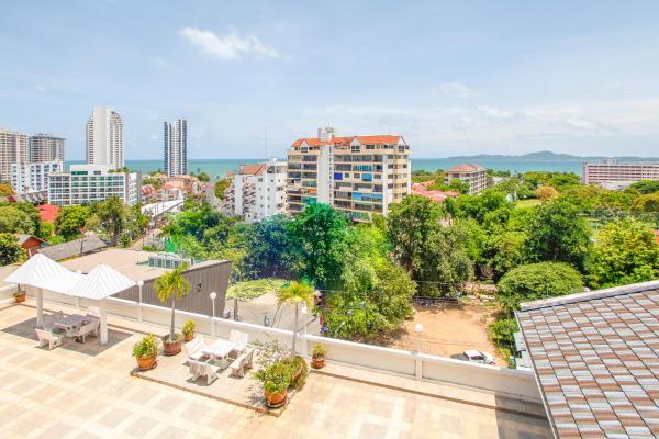 Jomtien Hill Resort Pratamnak - Pattaya
