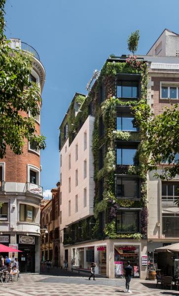 Nqn Aparts & Suites Madrid - Madrid