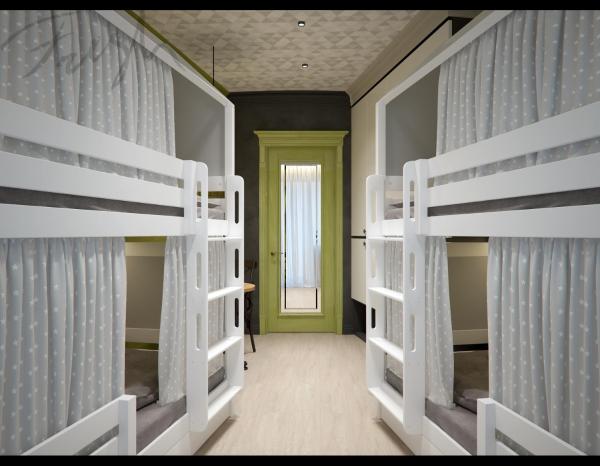 Central Hostel - Харківська область