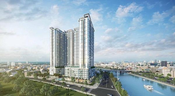 Millenium #Luxury Studio #Pool #A15 - Ho Si Minh-város