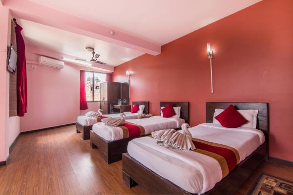 Hotel Family Home - Kathmandu