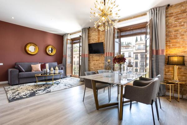 Bibo Suites Plaza Nueva - Grenade
