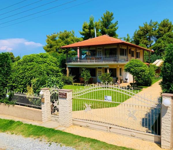 ΚTima Anatoli Luxury Resort Residences-1ος Όροφος - Halkidiki