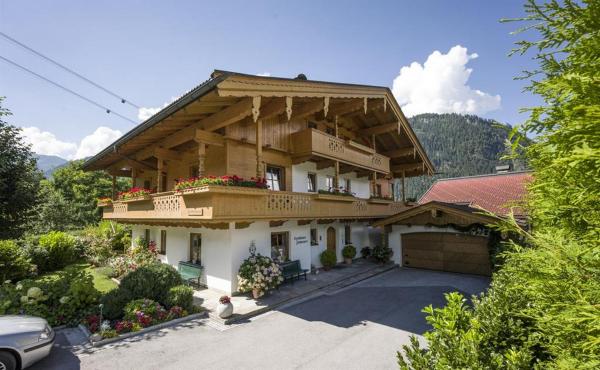 Landhaus Johannes - Mayrhofen