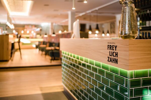 Weinhotel Freylich Zahn - Bad Sulza