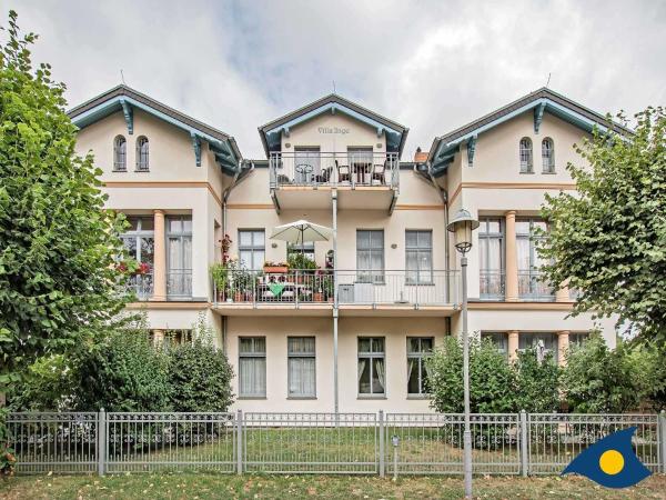 Villa Inge Whg 05 - Heringsdorf
