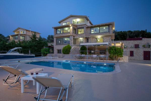 Silencio Villas - Ionian Islands