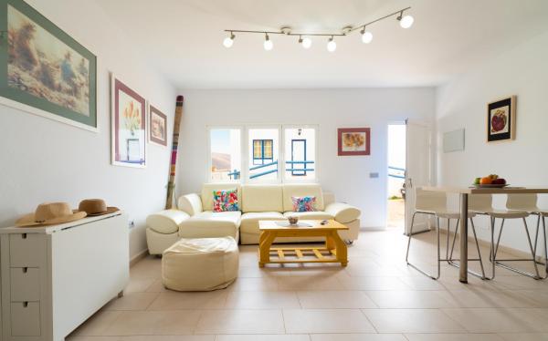 Apartamento Los Remos De La Graciosa - La Graciosa