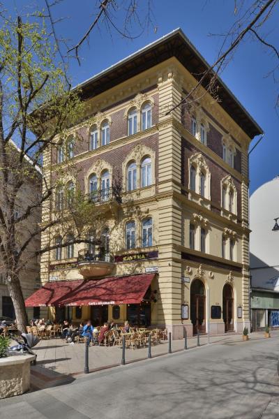 Gerlóczy Boutique Hotel - Hungary