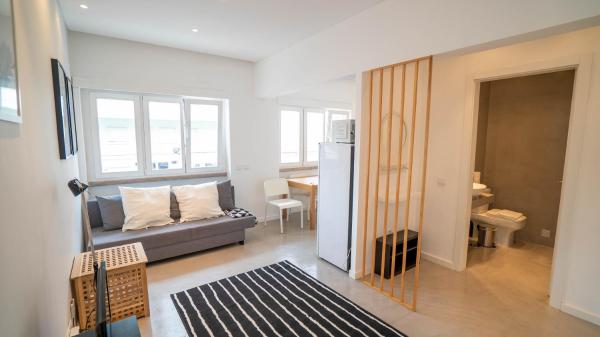 The 5 De Outubro Apartment - Avenidas Novas