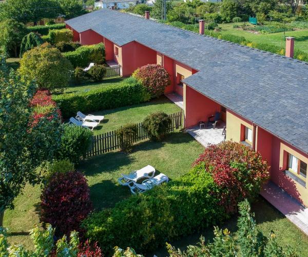 Apartamentos El Guindal - Tapia de Casariego