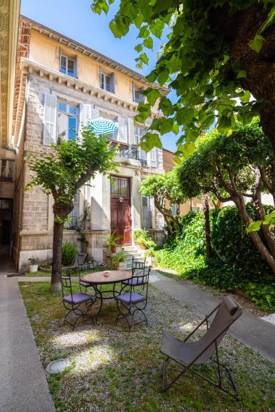 La Maïoun Guesthouse - Villefranche-sur-Mer